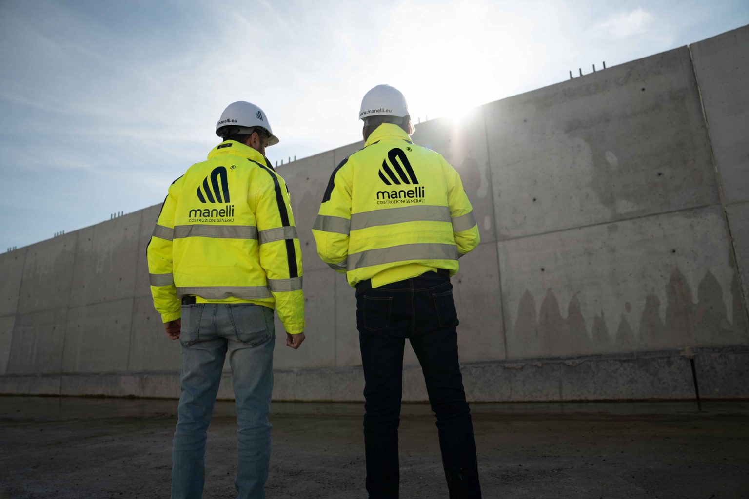 Sustainability - Manelli Impresa S.p.A.