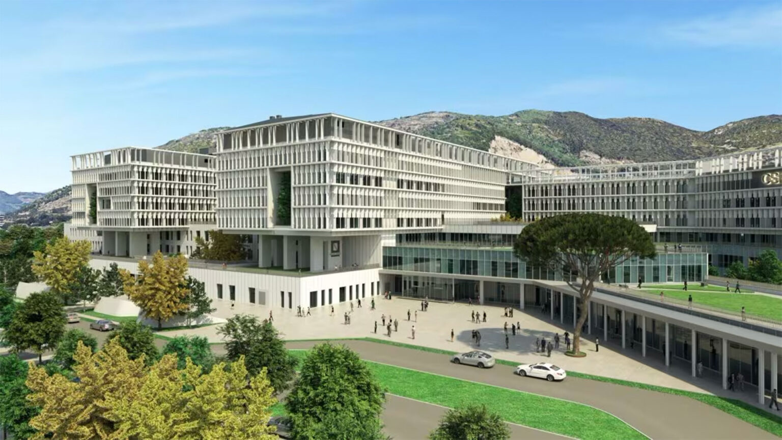 Manelli Impresa S.p.A. - Costruzioni generali pubbliche e private